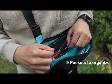 H-01 Minimalist Sling – SUPER CATALYST LAB